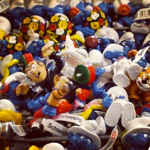 Lazos débiles en tiempos prósperos, lazos fuertes en tiempos difíciles ...